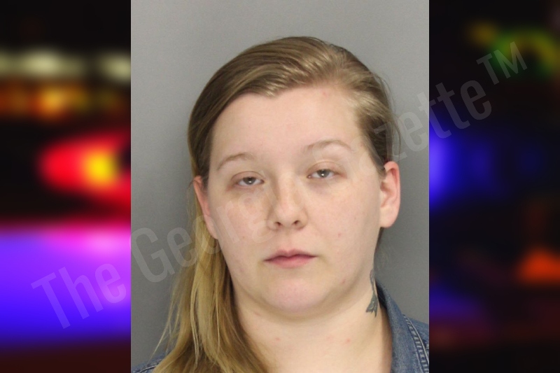 Kari Reeves — Cobb County Jail Bookings