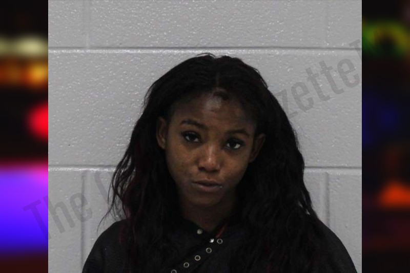 Jayla Reid — Carroll County Jail Bookings