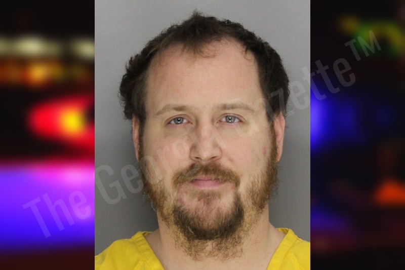 Michael Relf — Cobb County Jail Bookings