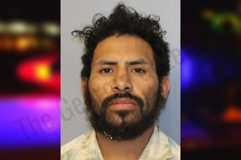 Juan Renteria-Beltran — Hall County Jail Bookings