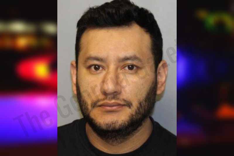 David Reyes — Hall County Jail Bookings