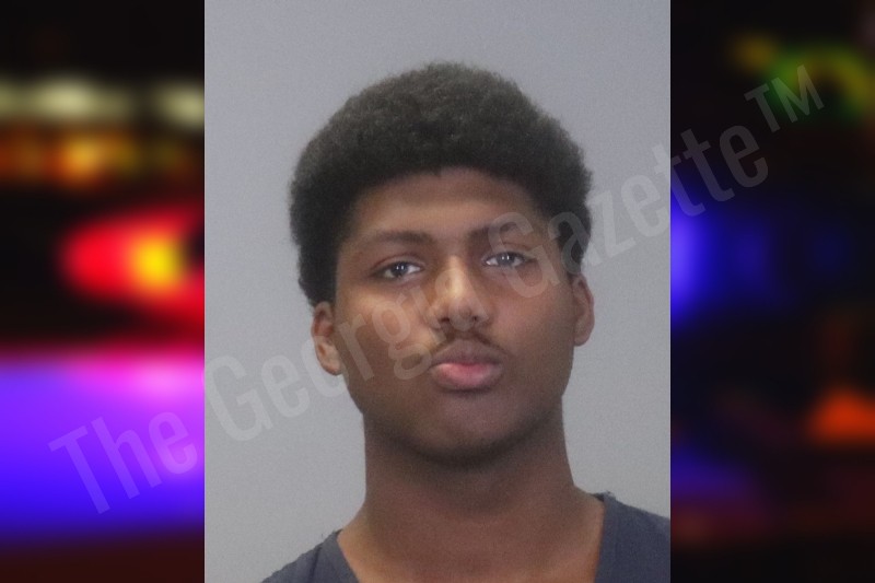 Devon Reyes — Muscogee County Jail Bookings