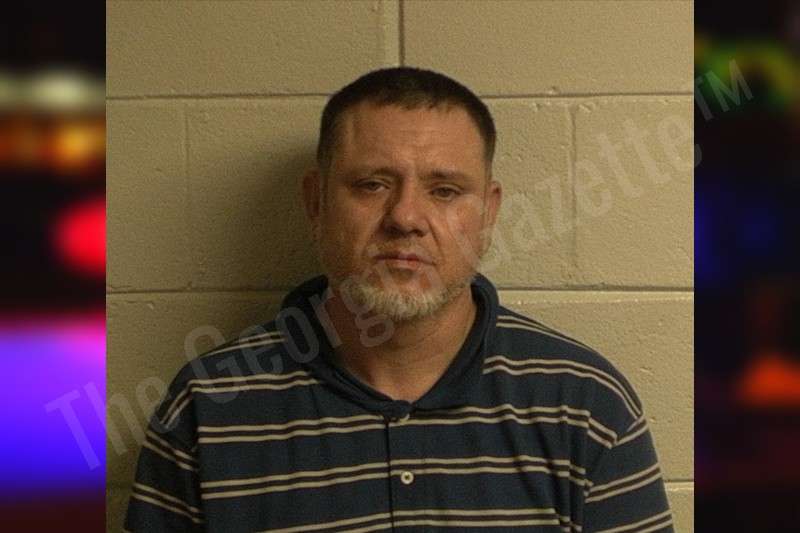 Gregory Reynolds — Crawford County Jail Bookings