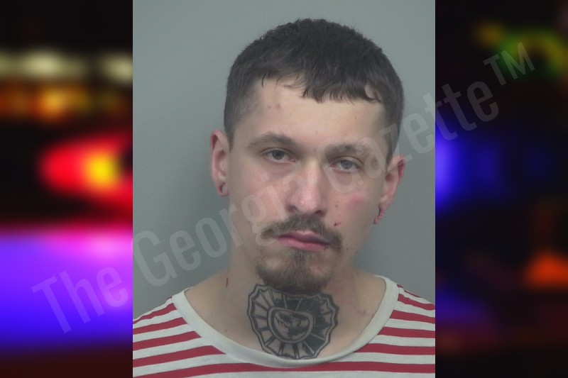 Vincent Riccio — Gwinnett County Jail Bookings