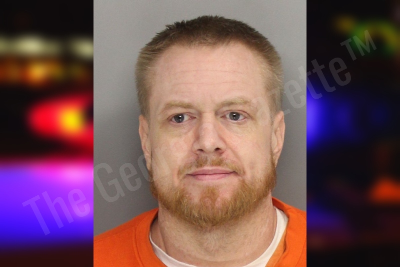 Bradley Rice — Cobb County Jail Bookings