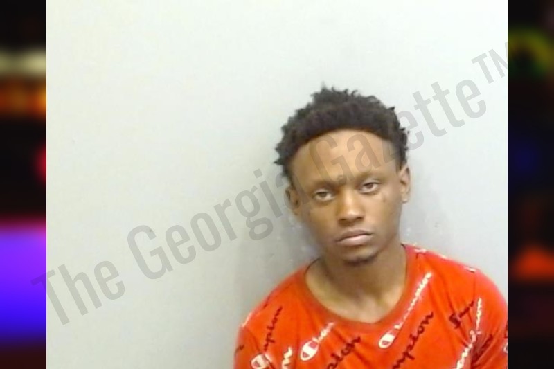 Gregory Rice — Fulton County Jail Bookings