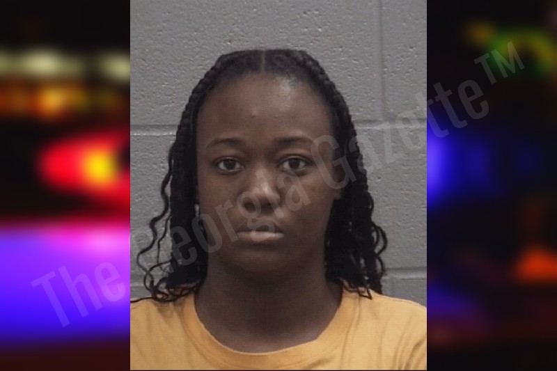 Jacaria Richards — Columbia County Jail Bookings