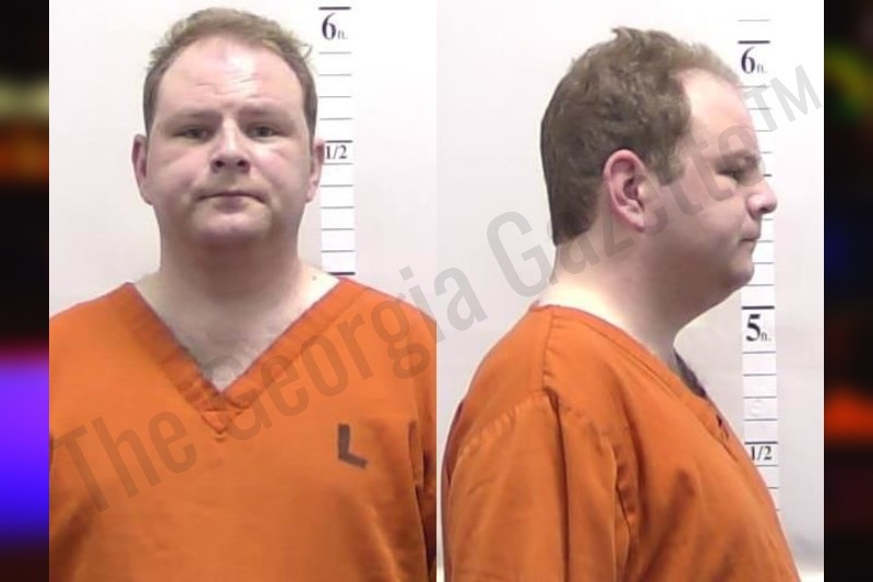Michael Richardson — Clarke County Jail Bookings