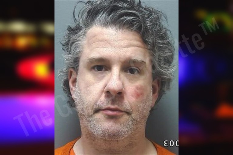 Craig Richichi — Cherokee County Jail Bookings