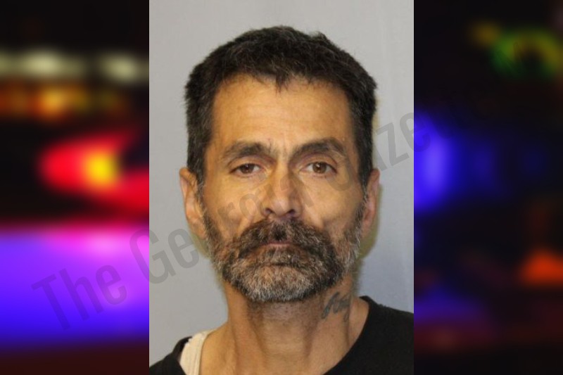 Richard Rico — Hall County Jail Bookings