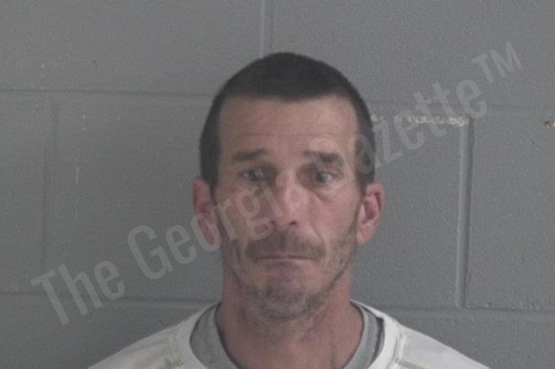 Charles Ridenour — Brantley County Jail Bookings