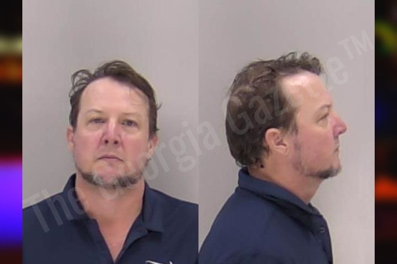 Andrew Ridgeway — Richmond County Jail Bookings