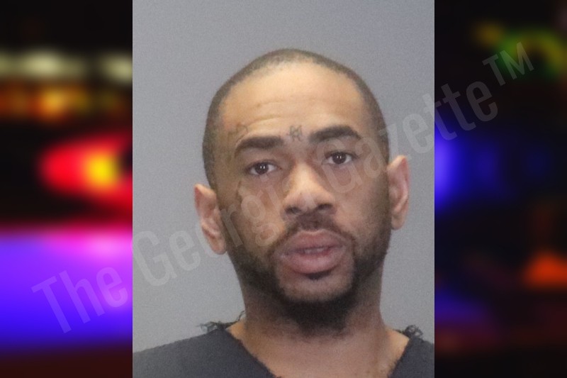 Montrell Riles — Muscogee County Jail Bookings