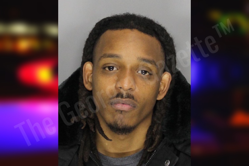 Charles Riley — Cobb County Jail Bookings