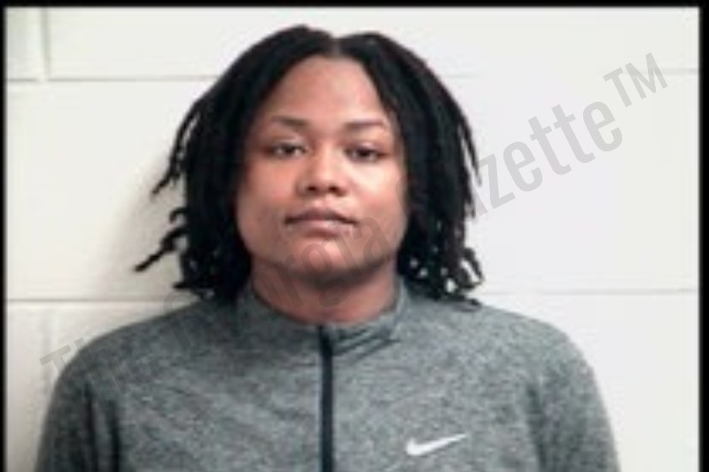Briana Ritchie — Henry County