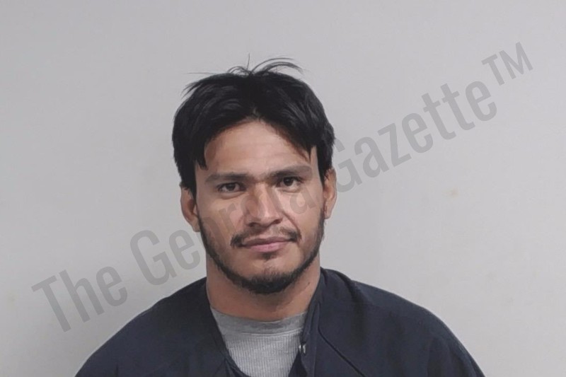 Martin Rivera-Ibarra — Lowndes County Jail Bookings