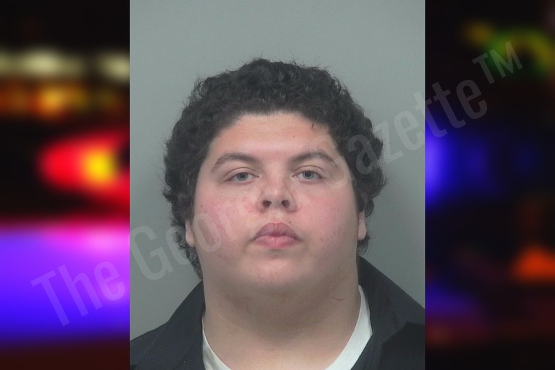 Jayden Rivera — Gwinnett County Jail Bookings