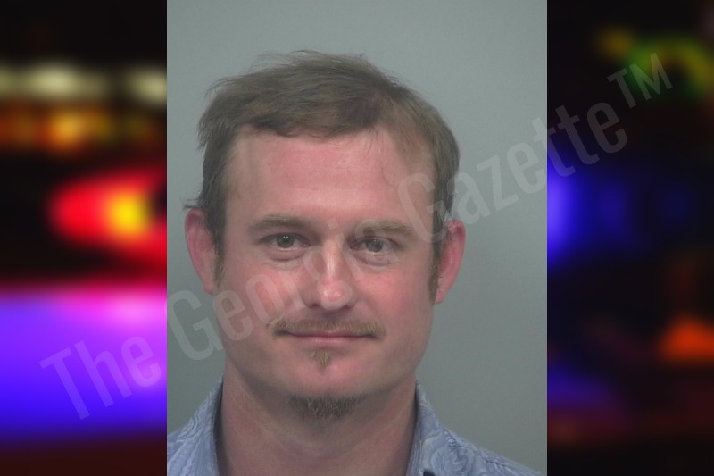 Douglas Roark — Gwinnett County Jail Bookings