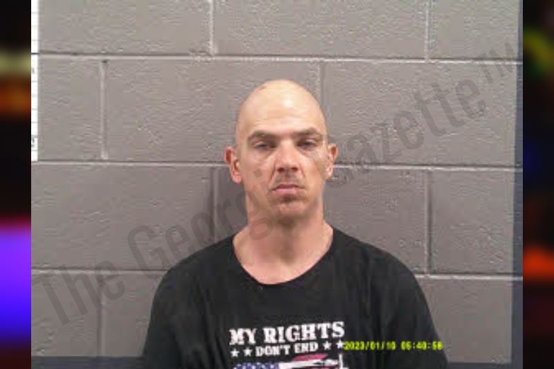 Robert Bennett — Banks County Jail Bookings
