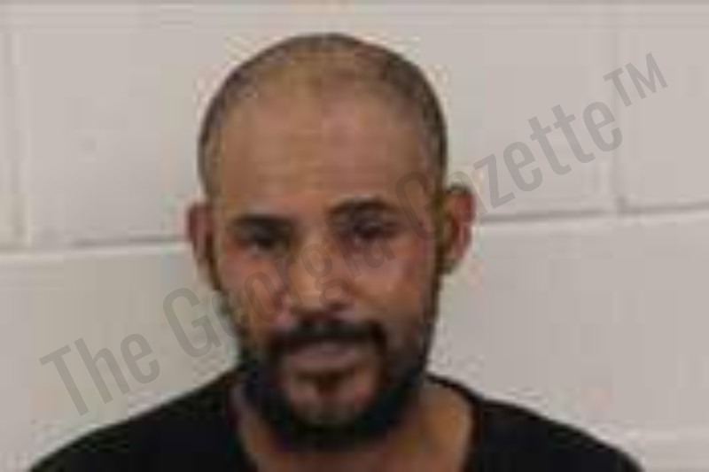 Alexis Roberts — Peach County Jail Bookings