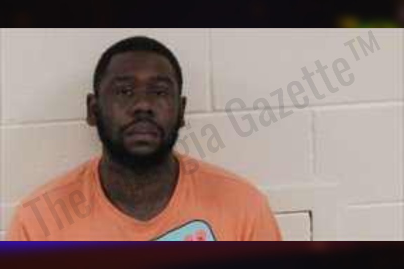 Isaiah Roberts — Peach County Jail Bookings