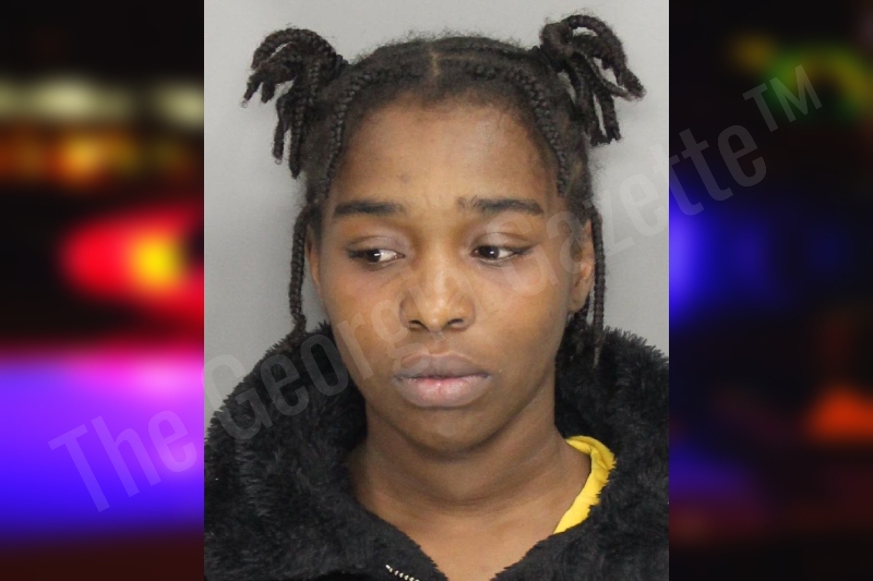Kenesha Roberts — Cobb County