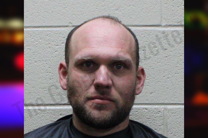 Benjamin Robinson — Haralson County Jail Bookings