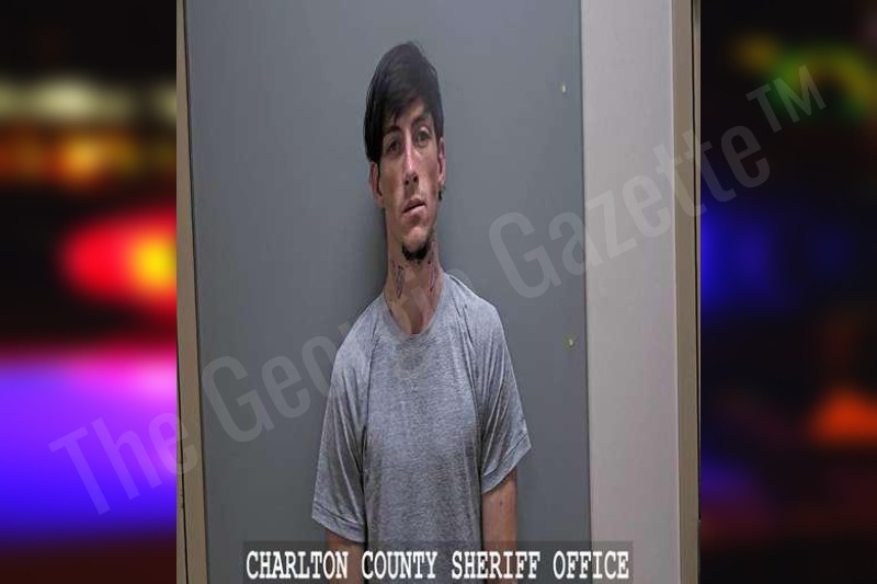 John Roddenberry — Charlton County Jail Bookings