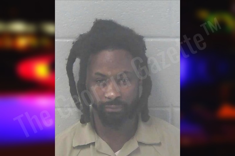 Anthony Rodgers — Newton County Jail Bookings