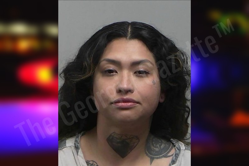 Candice Rodriguez — Tift County Jail Bookings