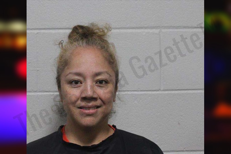 Maria Rodriguez — Habersham County Jail Bookings