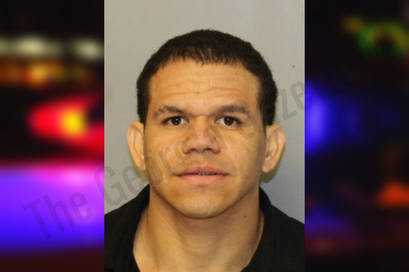 Jose Rodriguez Ortiz — Hall County Jail Bookings