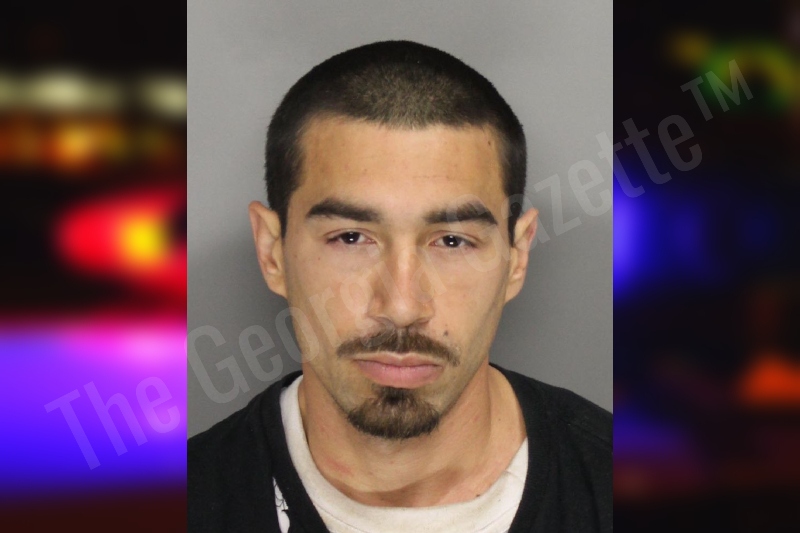 Travis Rodriguez — Cobb County
