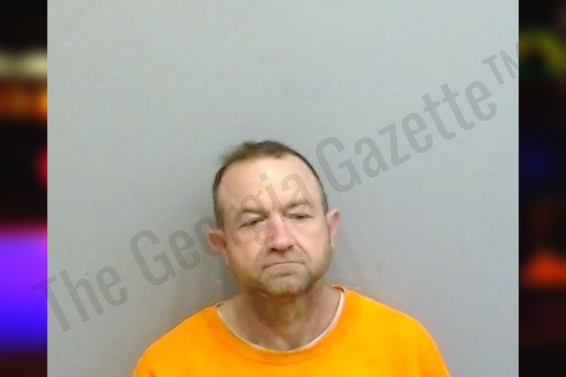 David Roger — Fulton County Jail Bookings