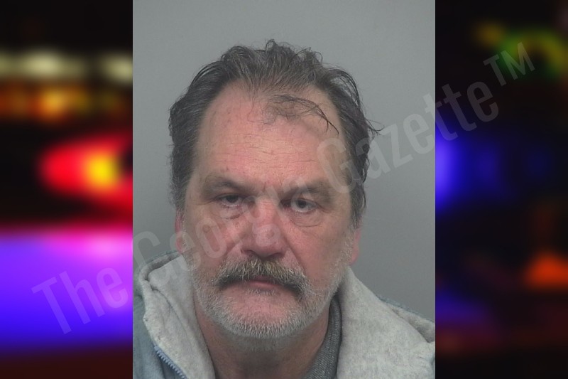 Charles Rogers — Gwinnett County Jail Bookings