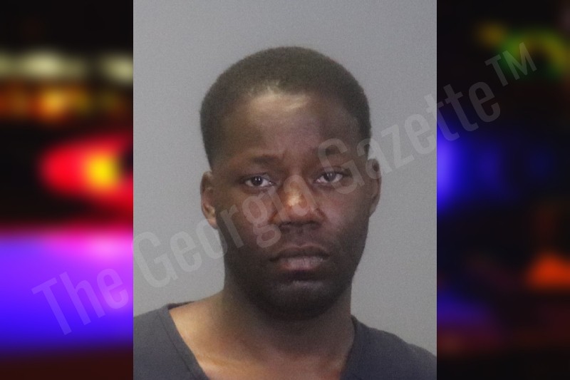 Eric Rogers — Muscogee County Jail Bookings