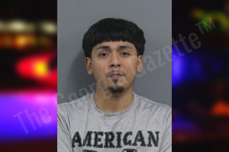 Jesse Rojas Torres — Catoosa County Jail Bookings