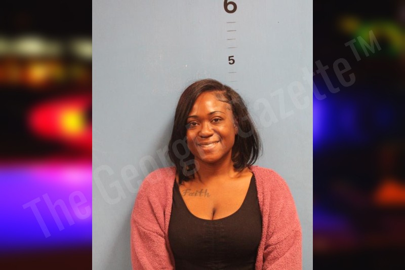 Ebony Rolle — Monroe County Jail Bookings