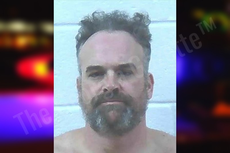 Nathaniel Ross — Jackson County Jail Bookings