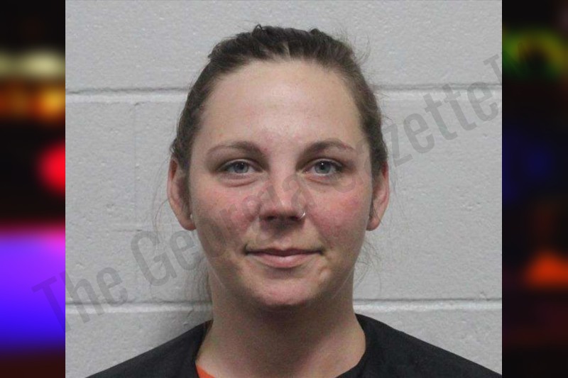 Kelsey Rosser — Habersham County Jail Bookings