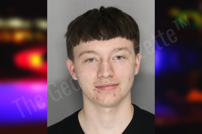 Benjamin Rowe — Cobb County Jail Bookings