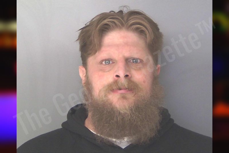 Nicholas Rucco — Douglas County Jail Bookings