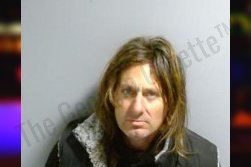 John Rudnick — Fulton County Jail Bookings