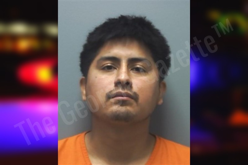 Oscar Ruiz-Gutierrez — Cherokee County Jail Bookings