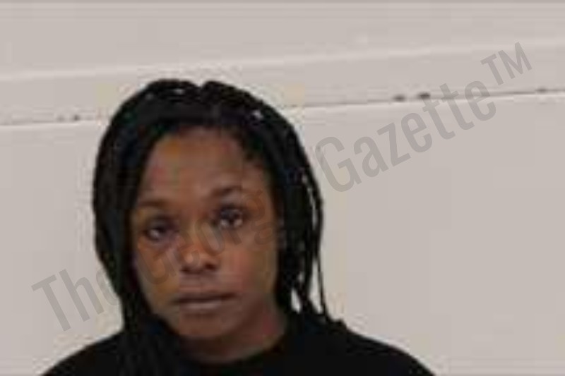 Destiny Rumph — Peach County Jail Bookings