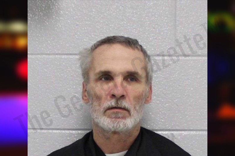 Robert Russell — Carroll County Jail Bookings