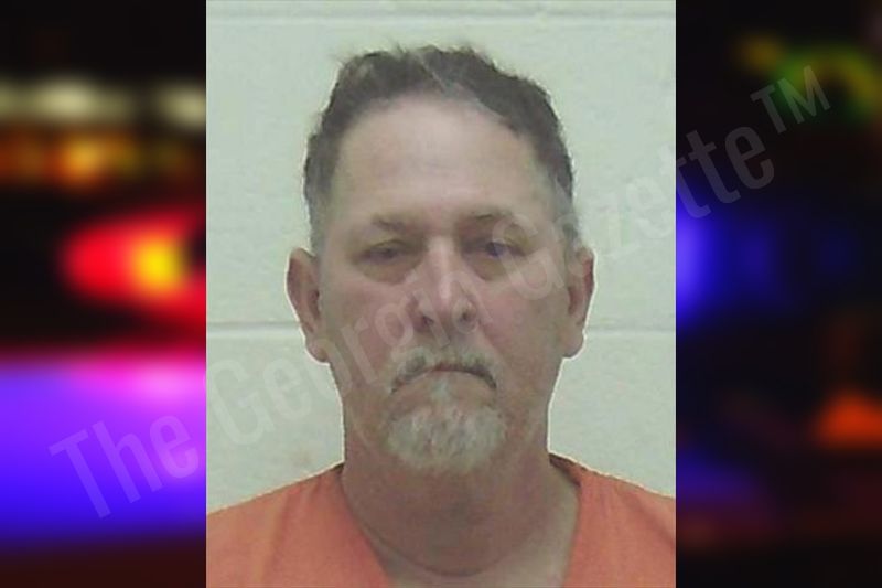 John Raburn — Worth County Jail Bookings