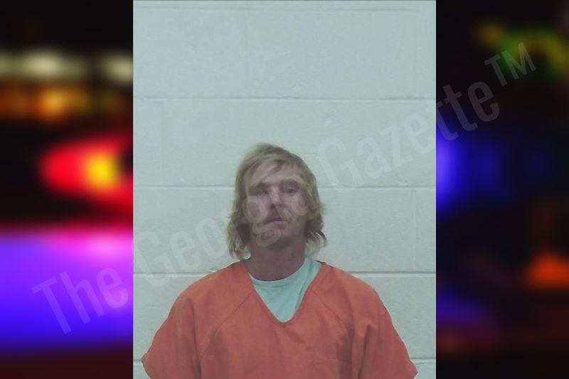 William Raby — Worth County Jail Bookings