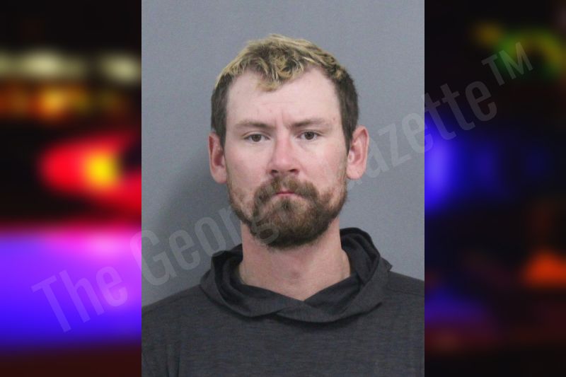 Jonathan Raines — Catoosa County Jail Bookings