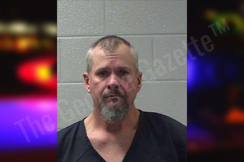 Ricky Ramey — Gilmer County Jail Bookings